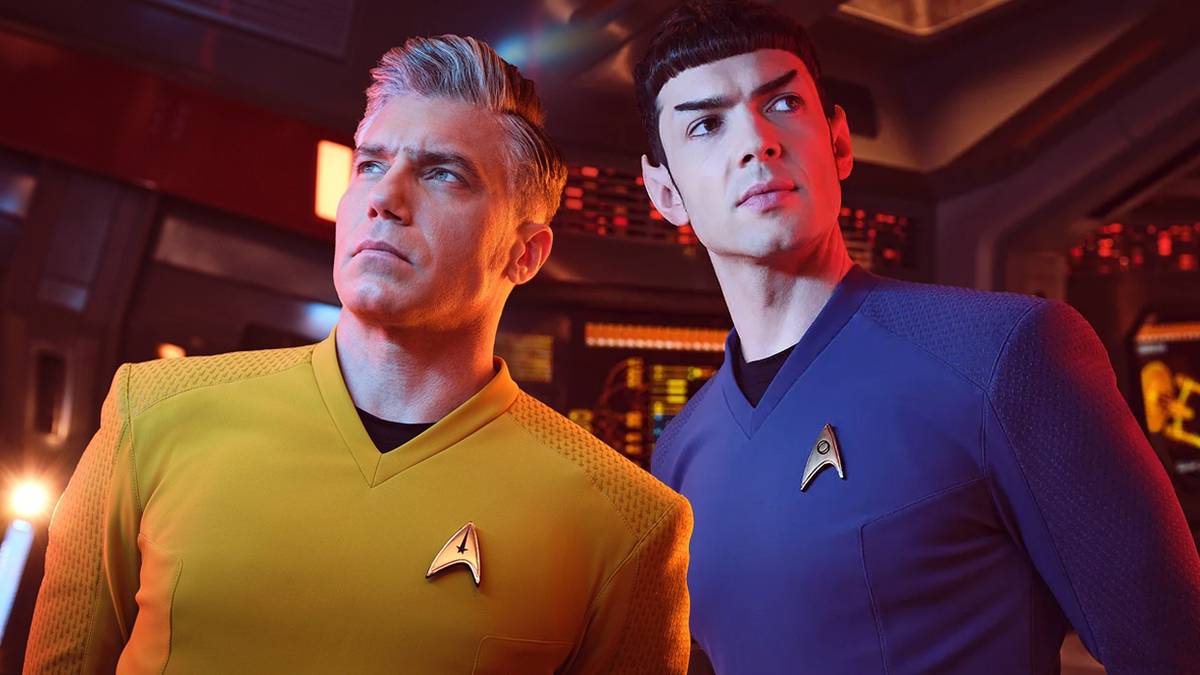 Star Trek: Strange New Worlds' Surprising Fate at Paramount+ Revealed ...