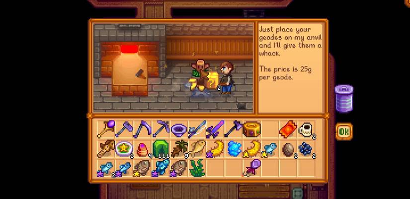How to Get Golden Animal Crackers in Stardew Valley