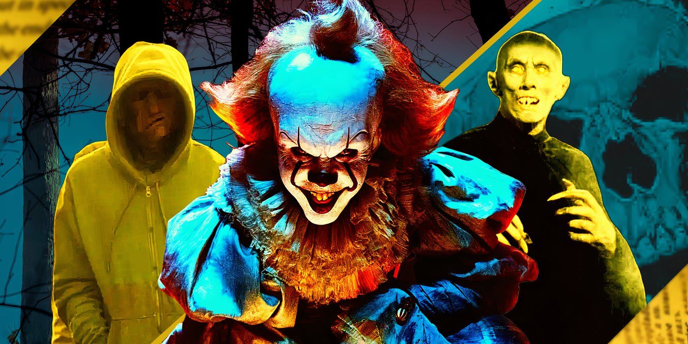 15 Most Terrifying Stephen King Monsters, Ranked