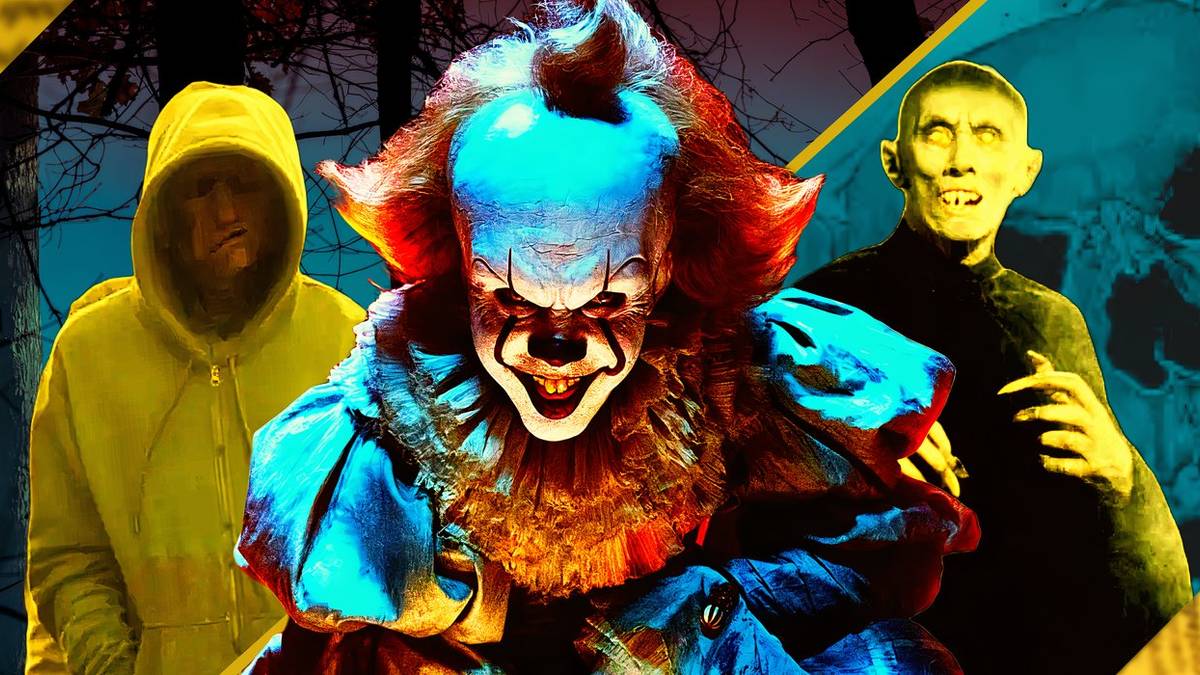 15 Most Terrifying Stephen King Monsters, Ranked