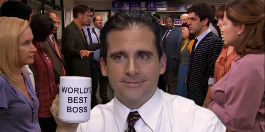 The Office: Why Did Steve Carell Leave?