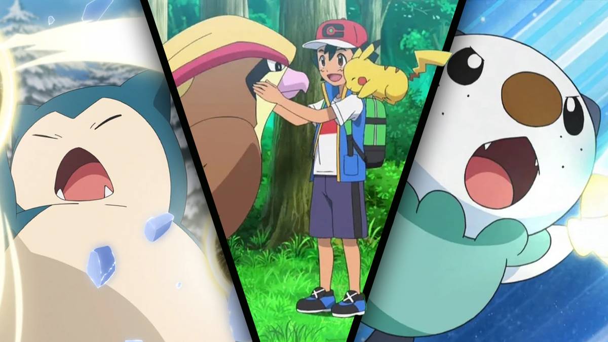 10 Strongest Pokémon Ash Caught But Never Uses