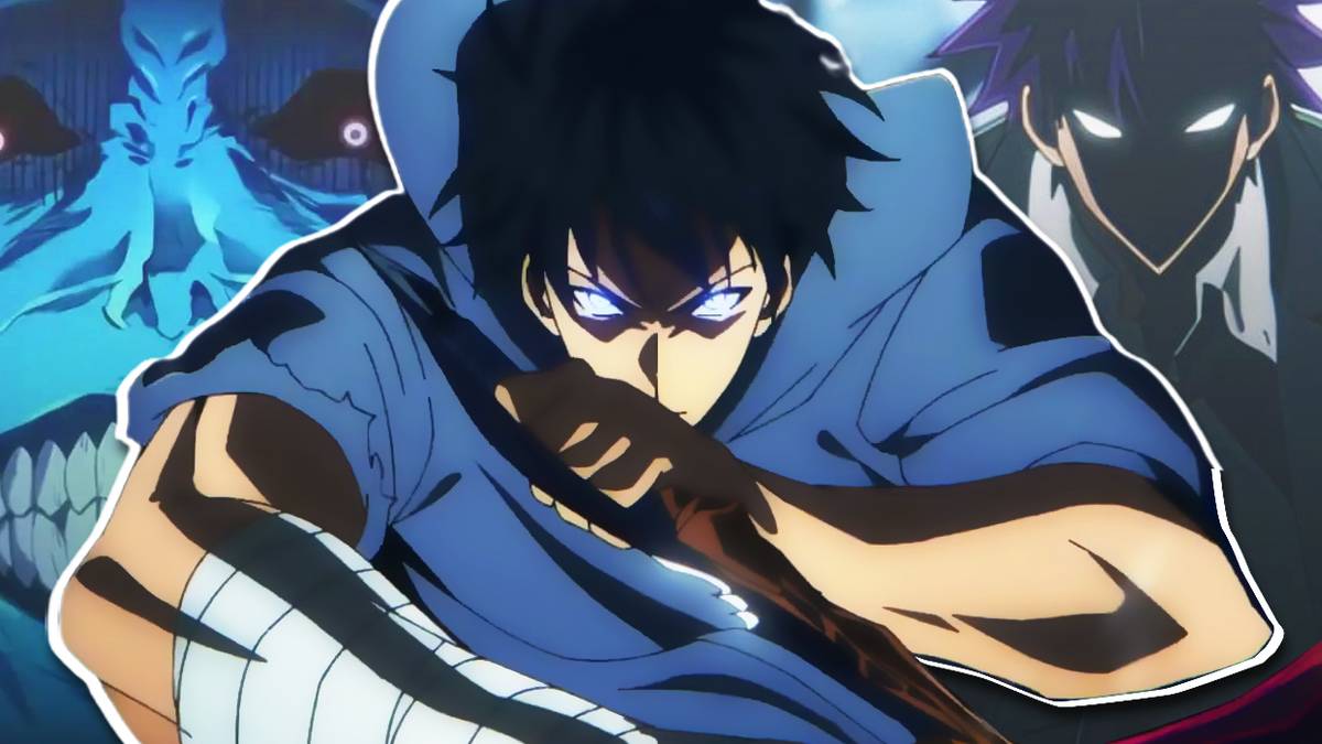 The Best Solo Leveling Fights in the Anime, Ranked