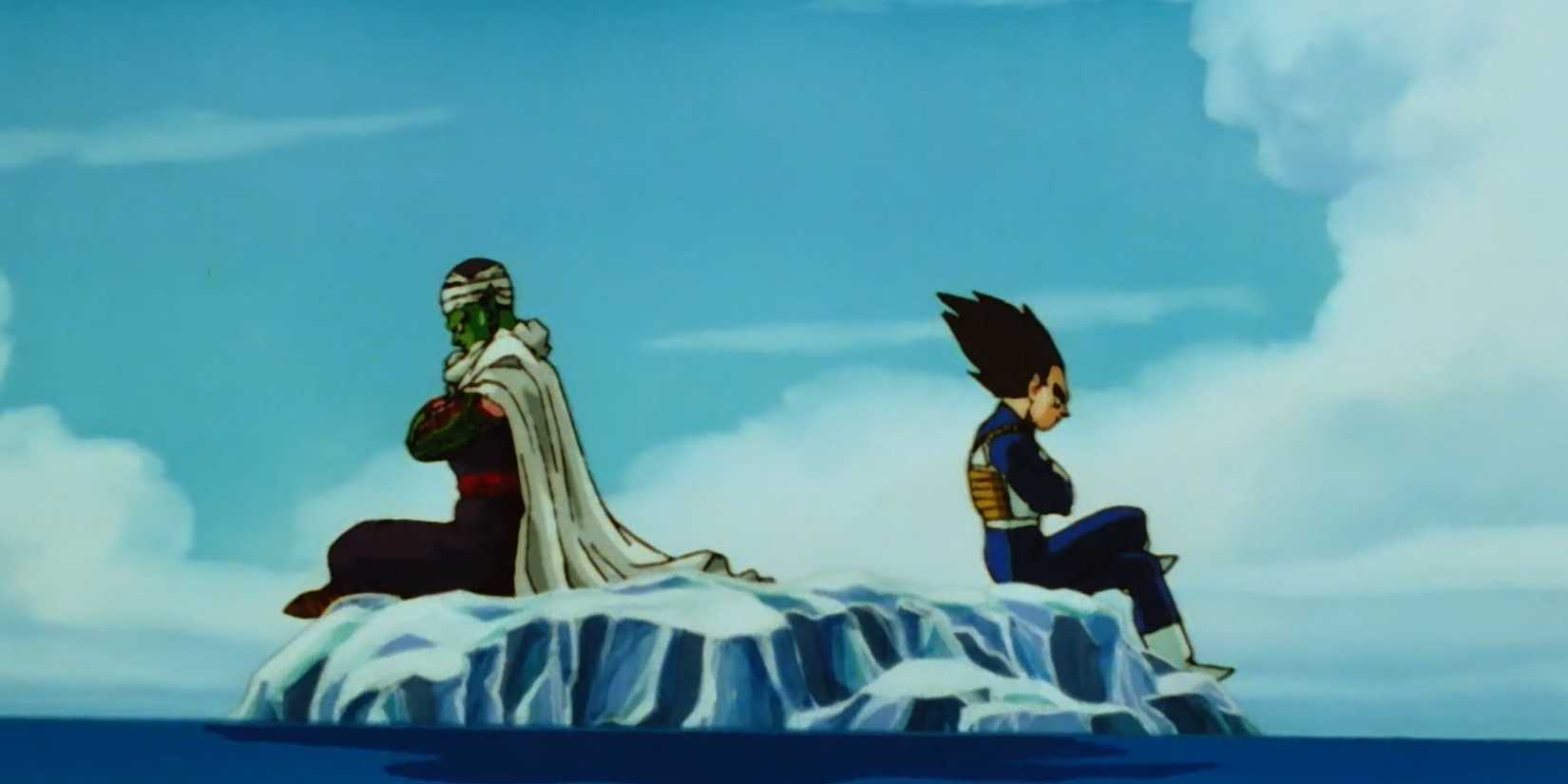 The 10 Most Out of Character Vegeta Moments in Dragon Ball