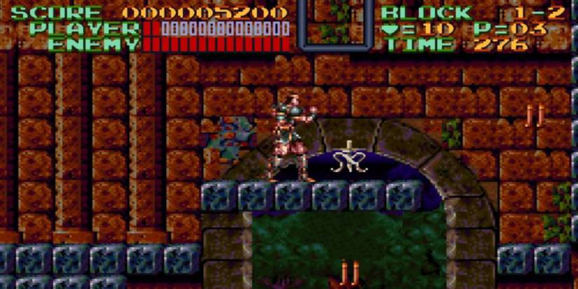 The 10 Best SNES Action Games of All Time, Ranked