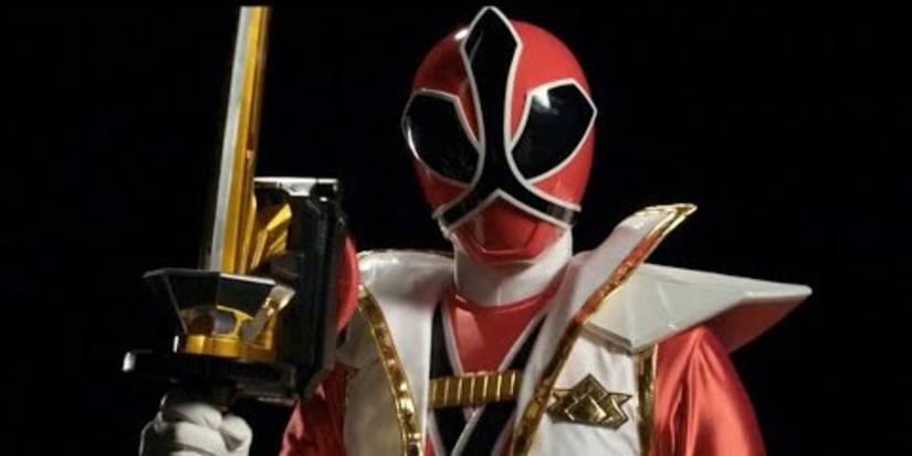 10 Best (& Strongest) Swordsmen in Power Rangers, Ranked