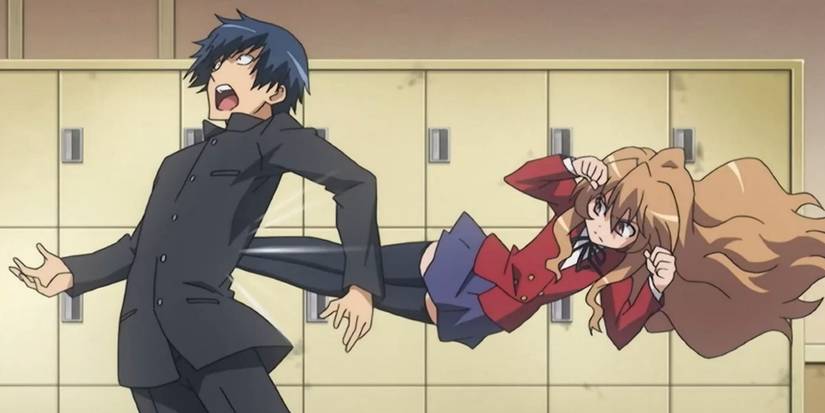 Crunchyroll Has Sad News for Toradora Fans