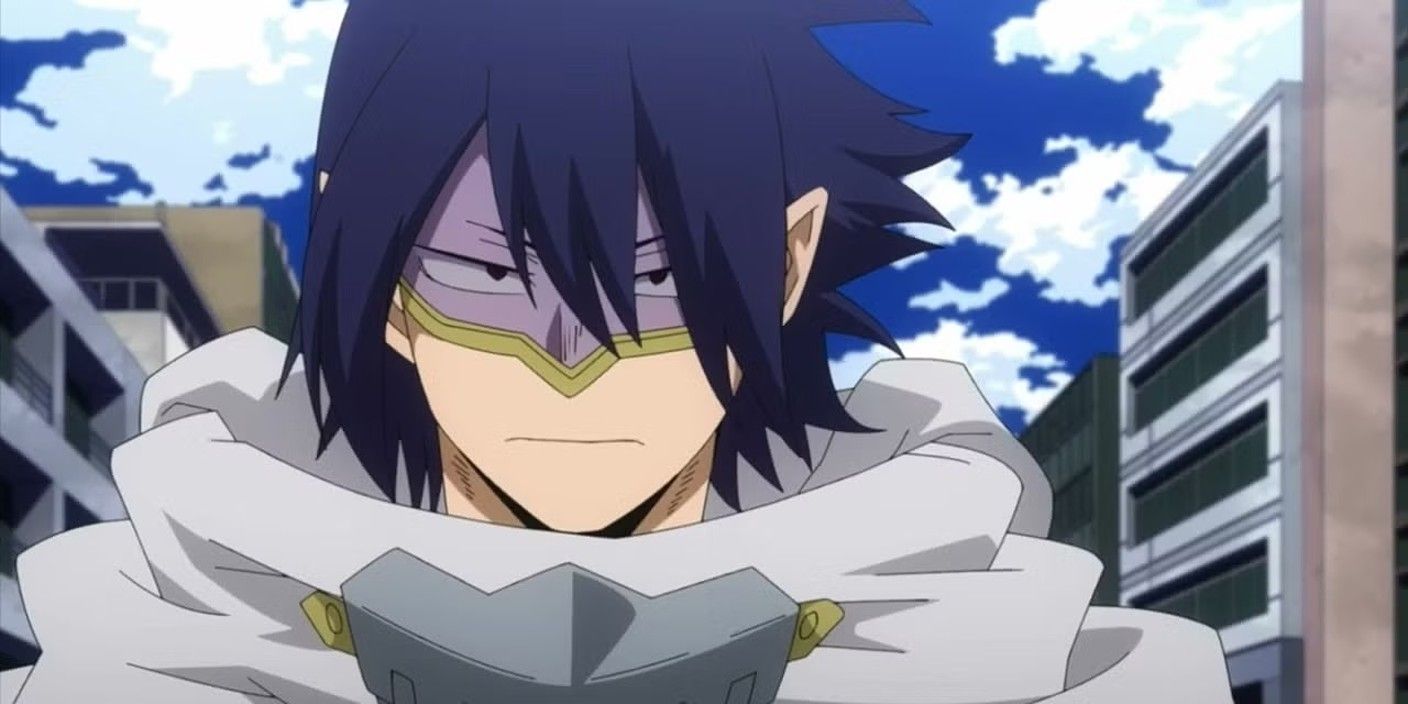 10 MHA Students Who Can Defeat Vigilante's Stendhal in Battle