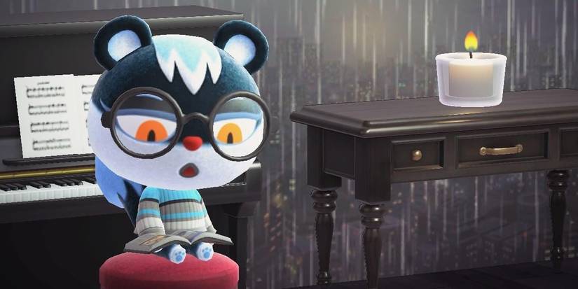 10 Cutest Squirrel Villagers in Animal Crossing: New Horizons, Ranked