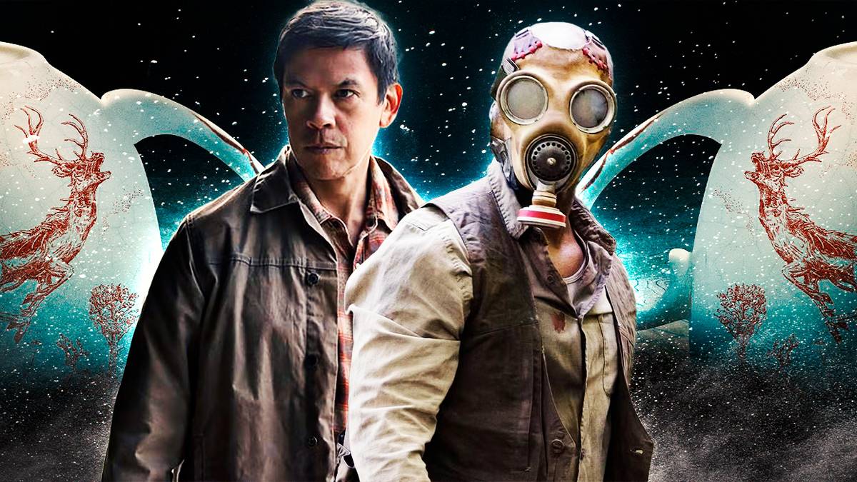 “You Just Have to Say F*** It & Go For It - Chaske Spencer & Rob Morgan ...