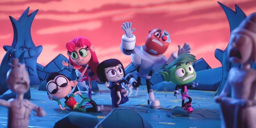 'This Is a Big Deal': Tara Strong Reflects on Teen Titans Go! 400th Episode