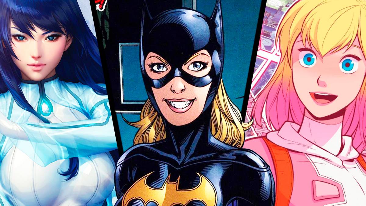The 10 Best Superhero Comics for Manga Readers