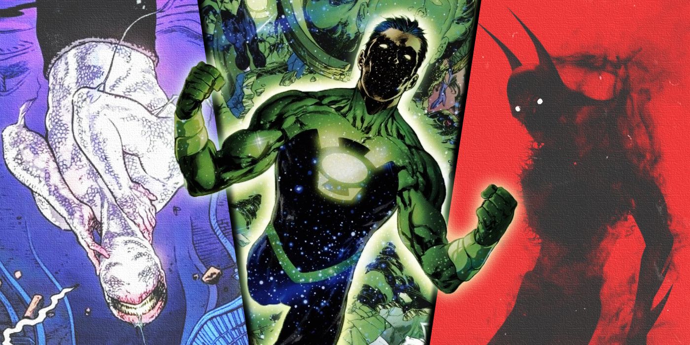 Schau Dir Den Spoiler An Who Is The Strongest Dc Character Of All Time