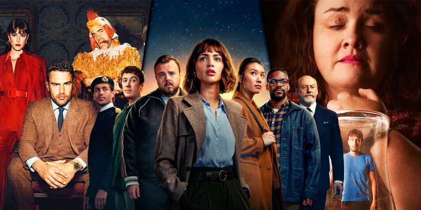 Every Harlan Coben Netflix Series, Ranked