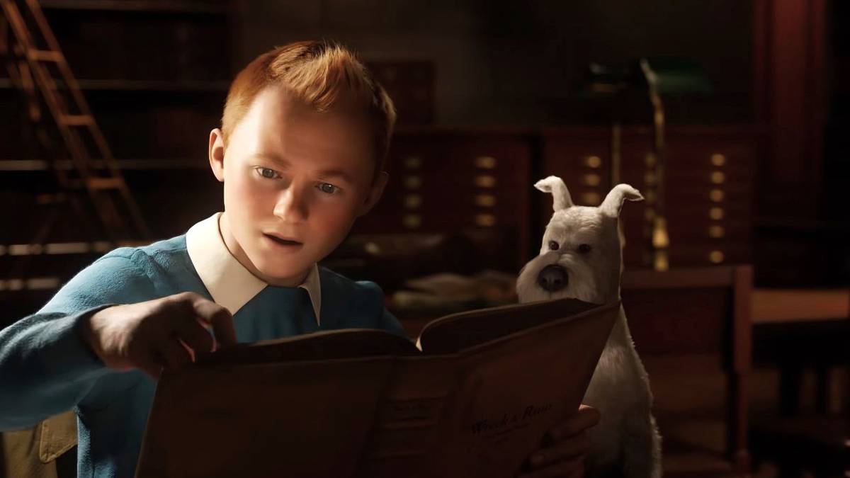 Steven Spielberg’s The Adventures of Tintin Is a Forgotten Classic