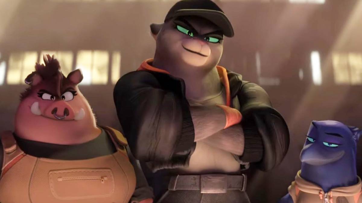 The Bad Guys 2 Trailer Brings a Villainous New Group to the DreamWorks ...