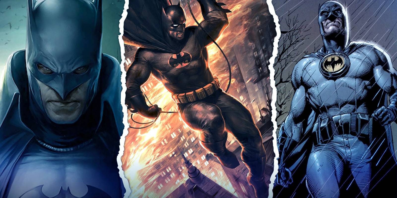 The Best Batman Comics Set In Alternate Universes