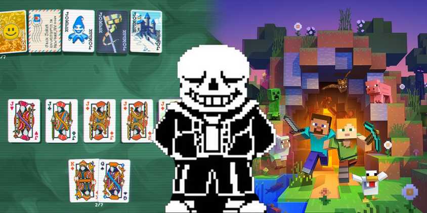 10 Modern Games That Feel Retro