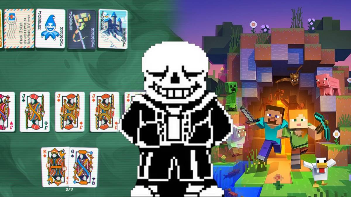 The 10 Best Games Made By a Single Person