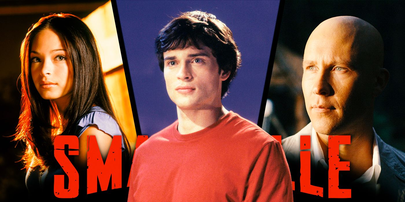 The 15 Best Lex Luthor Episodes in Smallville, Ranked