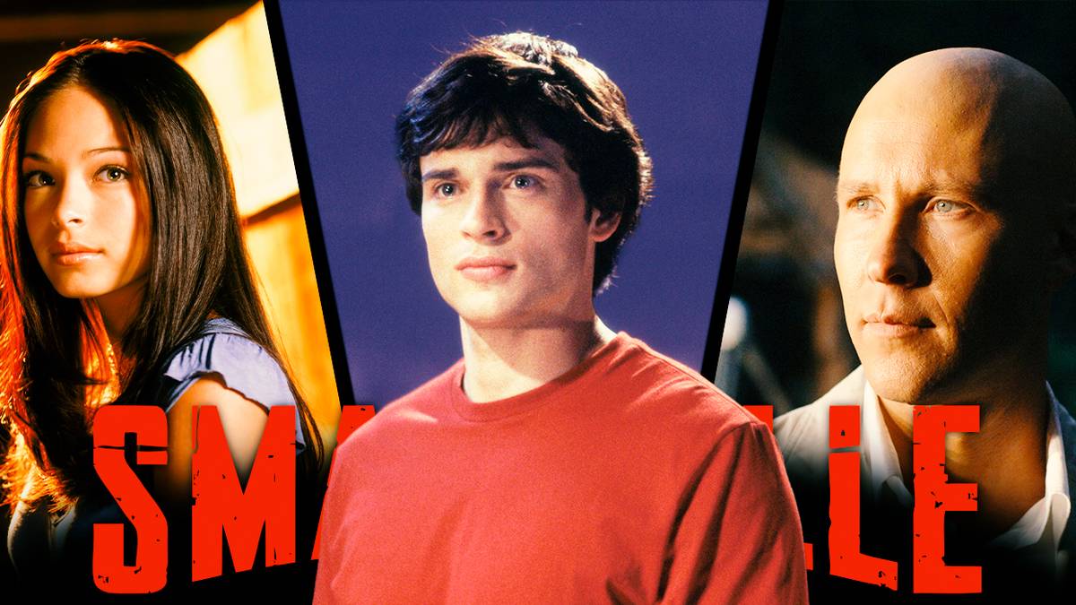 The Best Smallville Episode From Every Season, Ranked