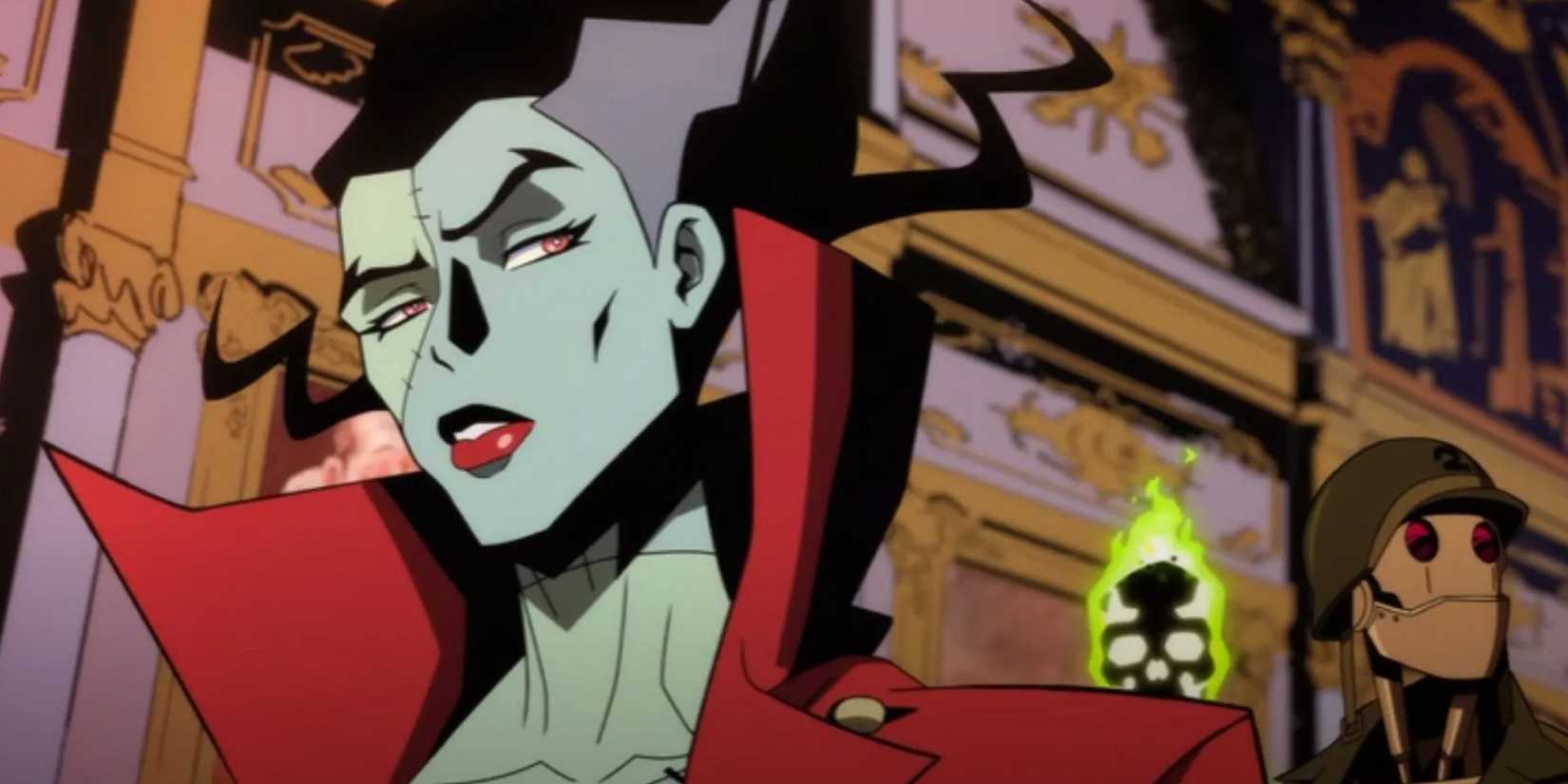 DCU Creature Commandos Cast and Character Guide