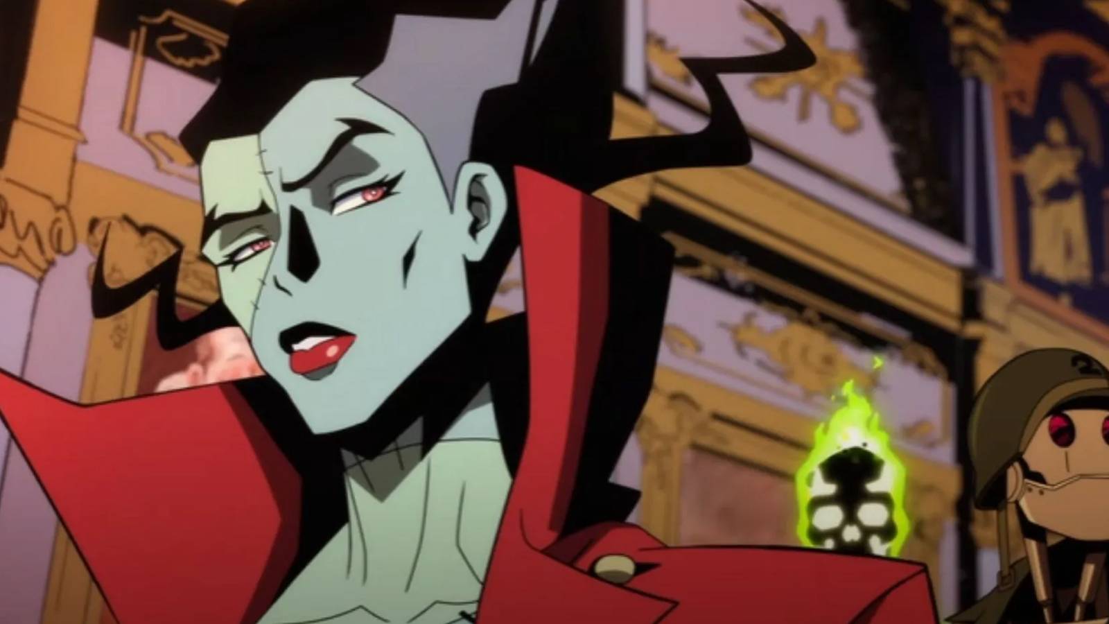 Creature Commandos Fan Art Puts the Spotlight on a Live-Action Bride