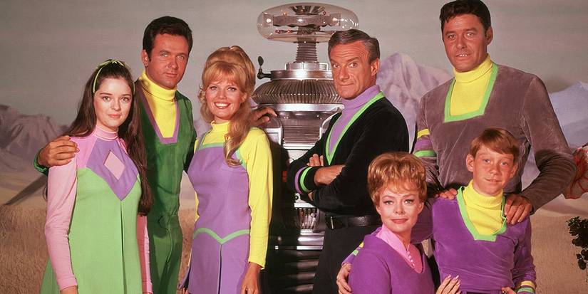 35 Best Sci-Fi TV Shows, Ranked