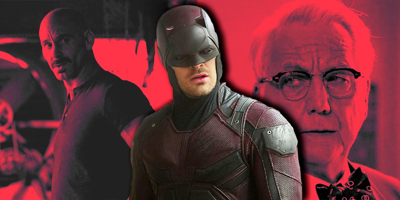 The Daredevil Series Wasted One of His Deadliest Villains Before Born Again