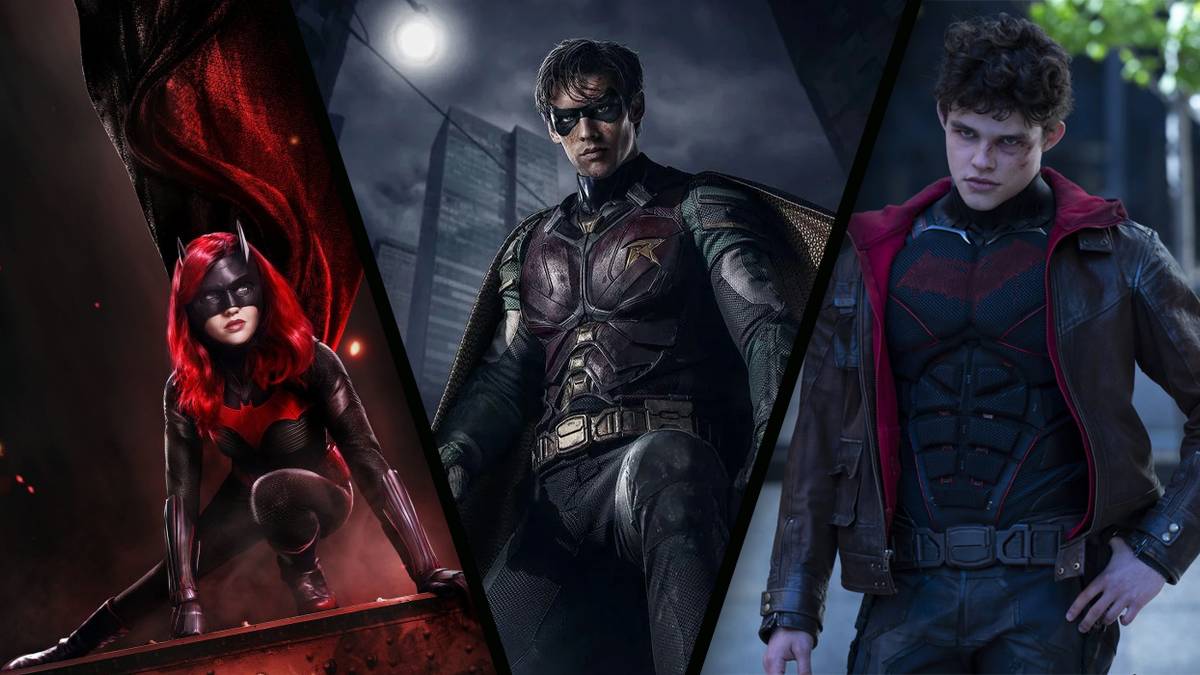 The DCU Is Quietly Burying 1 of the Best Batman Characters