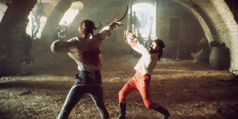 10 Most Historically Accurate Sword Fights in Movies, Ranked