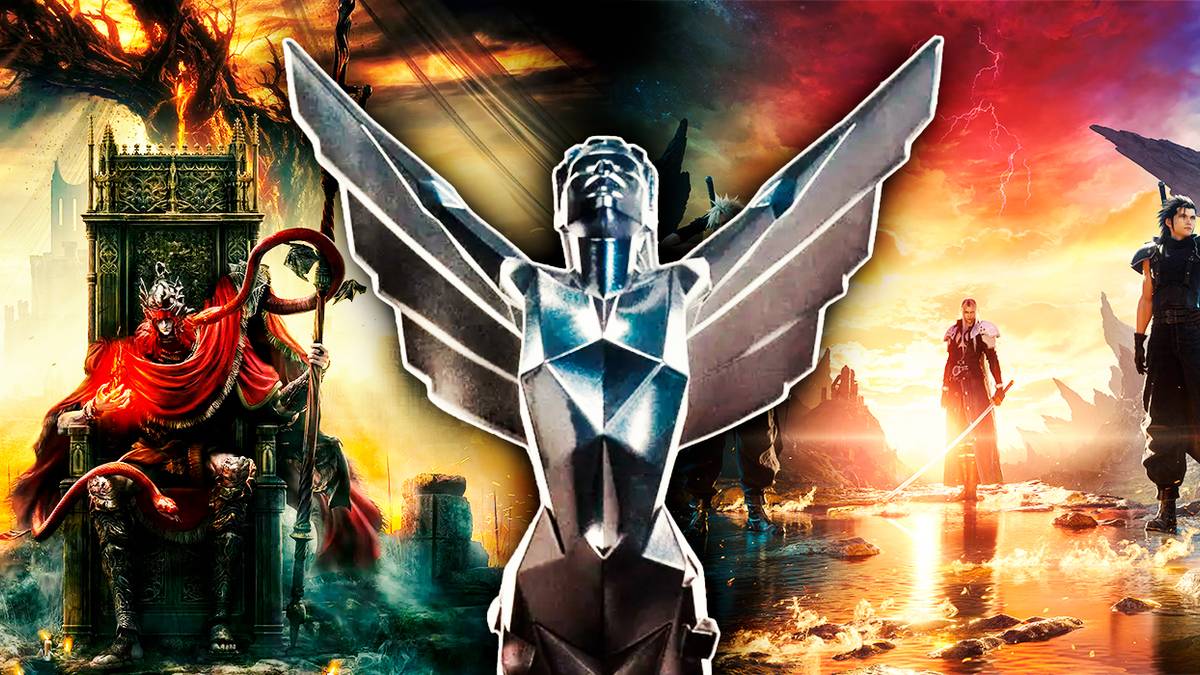 The Game Awards Announces Their Nominations For Game of the Year