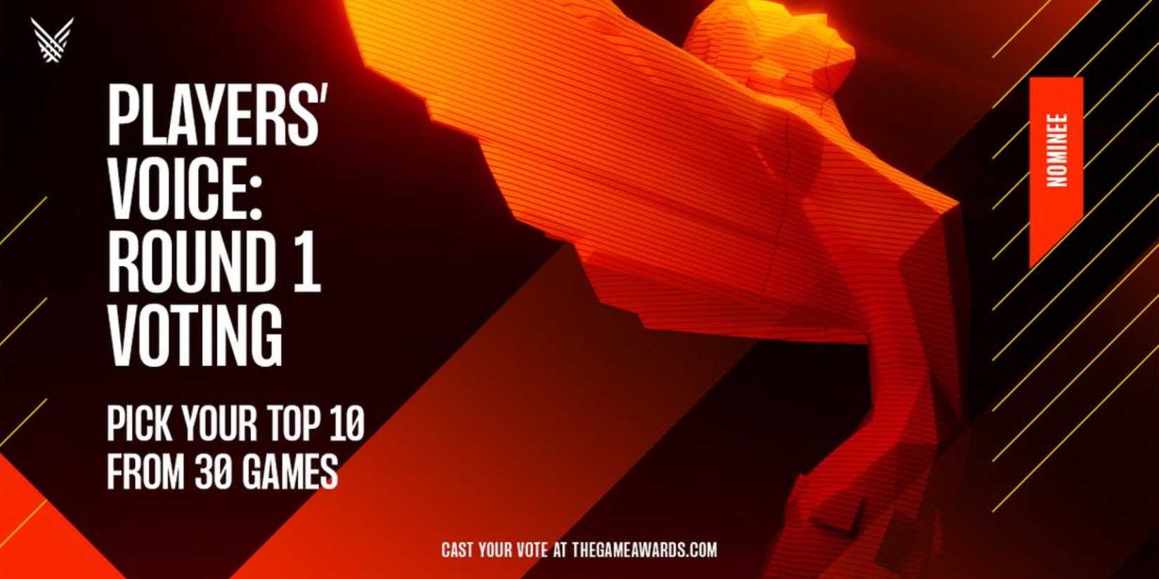 The Game Awards 2024: All Nominations, Revealed