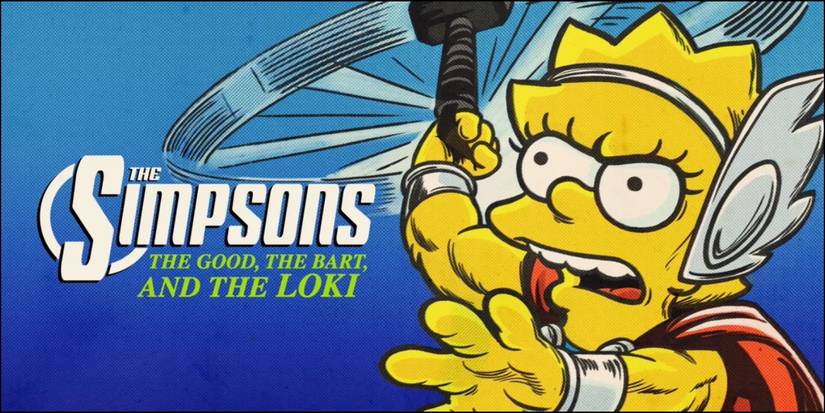 Every The Simpsons Short on Disney+, Ranked