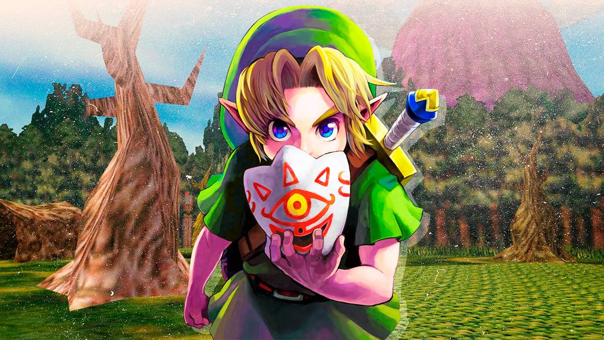 The Legend of Zelda: Does Termina Really Vanish After Majora’s Mask?