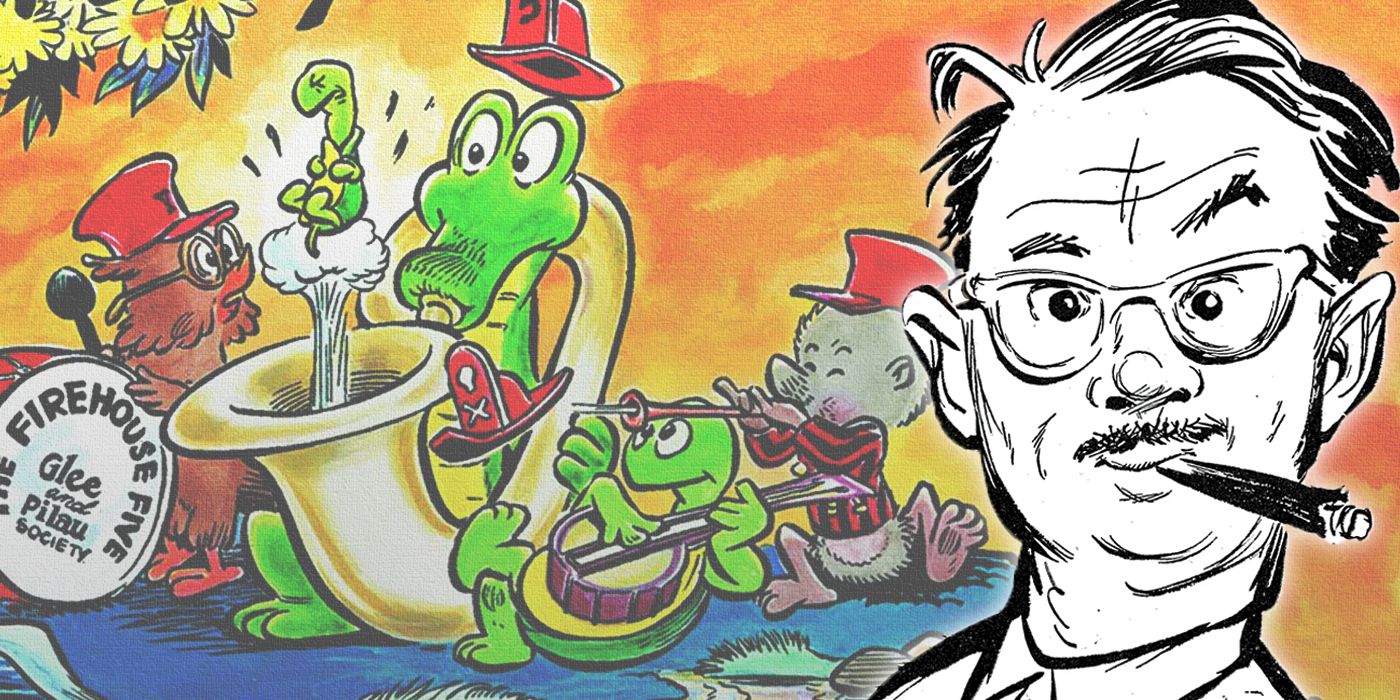 10 Funniest Comics from Walt Kelly's Pogo, Ranked