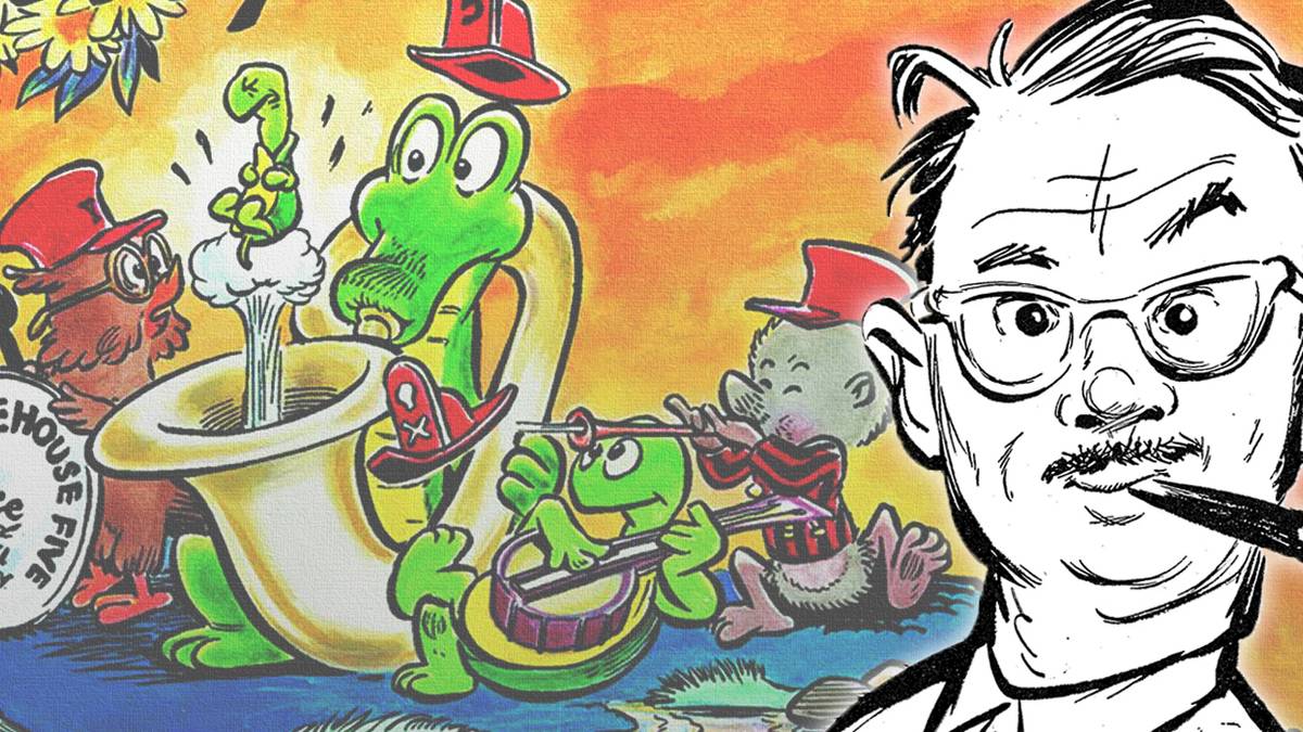 The Life of Pogo Creator Walt Kelly, Explained