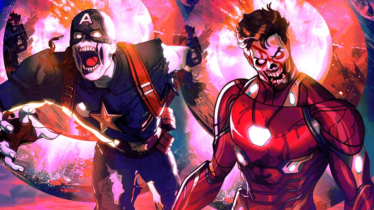 The Marvel Zombies, Explained