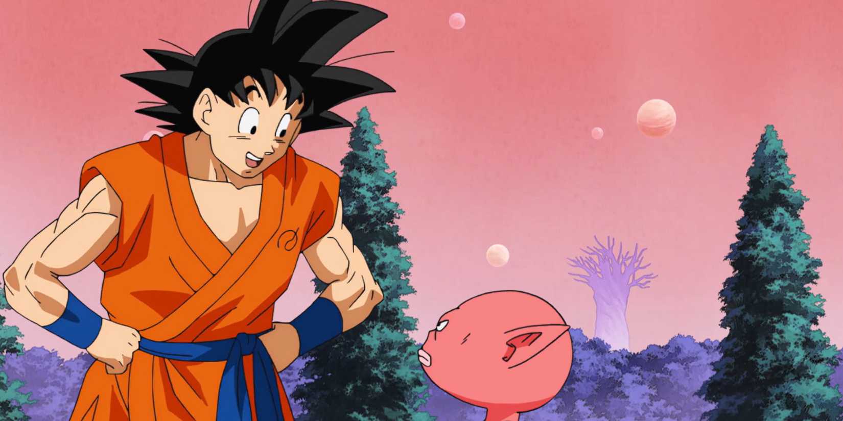 Dragon Ball Super Goku Is Not As Poorly Written As Fans Think