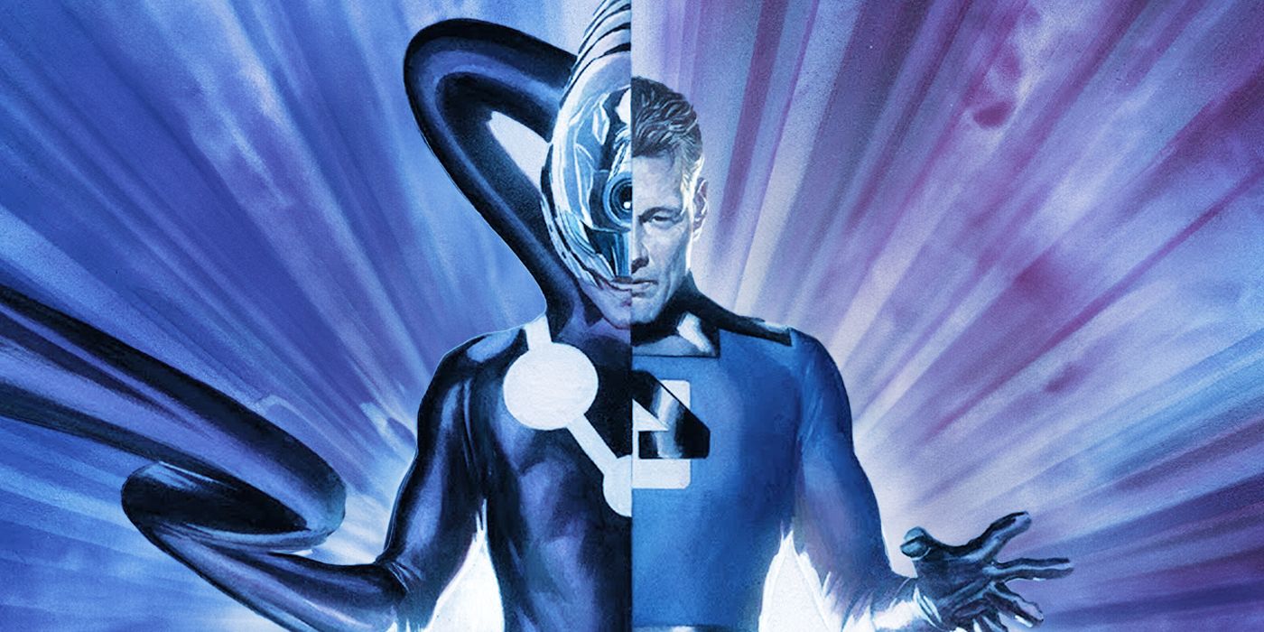 10 Times Reed Richards Was Basically a Villain