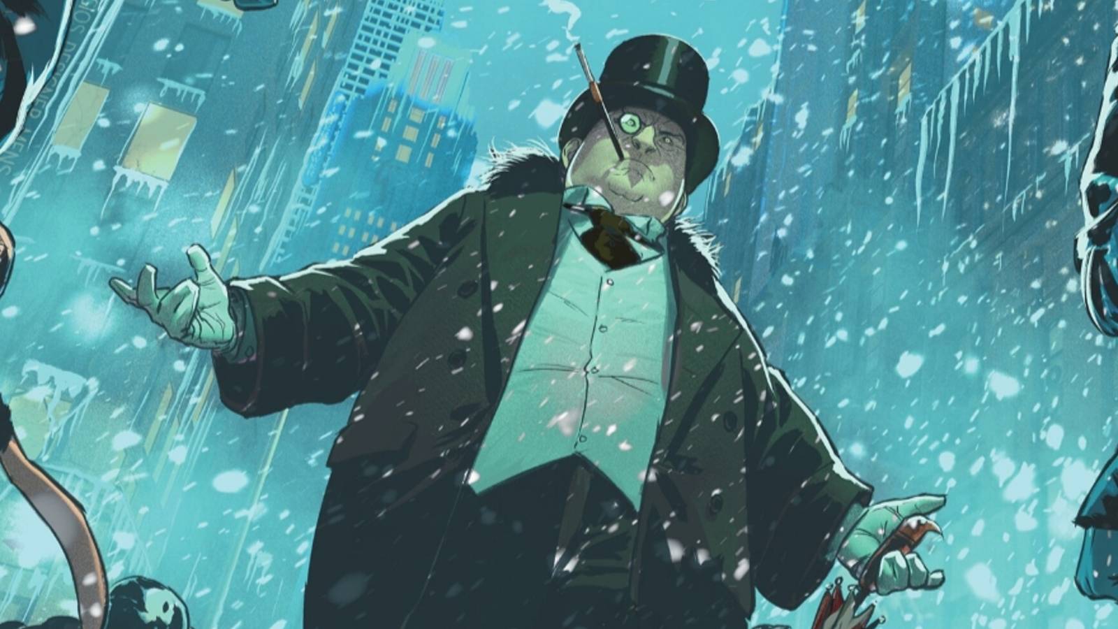 DC Reveals the True Horror Behind One of Batman’s Most Iconic Enemies