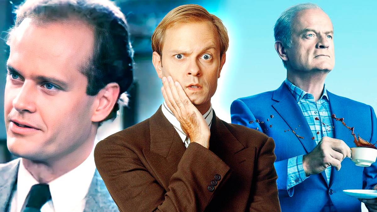 The Real Reason Frasier Is Set in Seattle (& Why the Revival Went Back ...