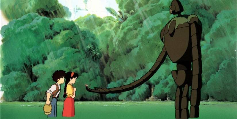 Every Studio Ghibli Movie by Hayao Miyazaki