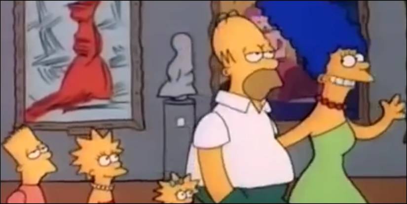 The Best Simpsons Shorts From The Tracey Ullman Show