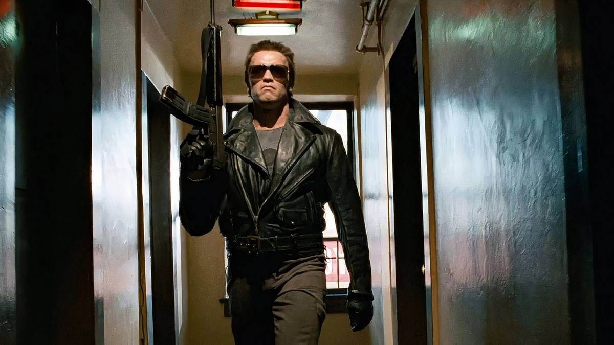 He Told You He'd Be Back: The Terminator Gets a New Streaming Home