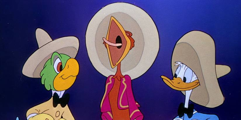10 Old Disney Movies That Wouldn't Fly Today