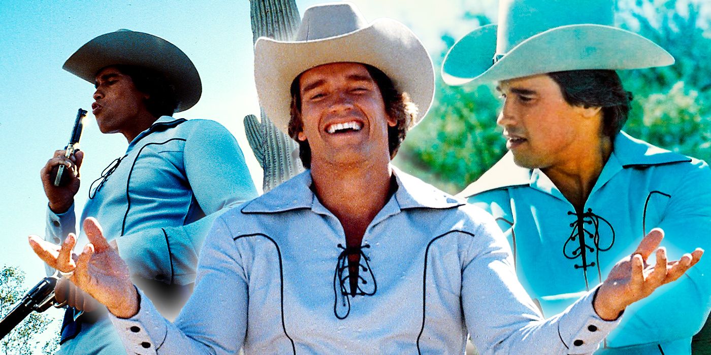 38 Years Ago, Arnold Schwarzenegger Made This Underrated Sci-Fi Movie ...