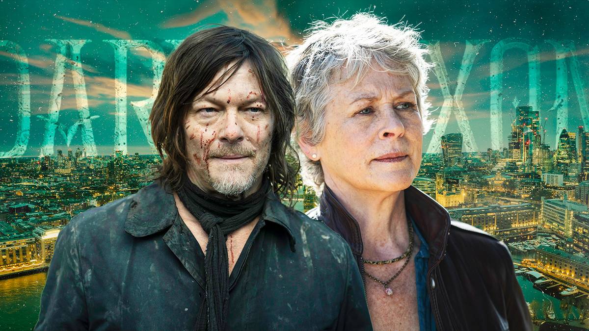 The Walking Dead Quietly Revealed How 1 Country Survived the Zombie ...