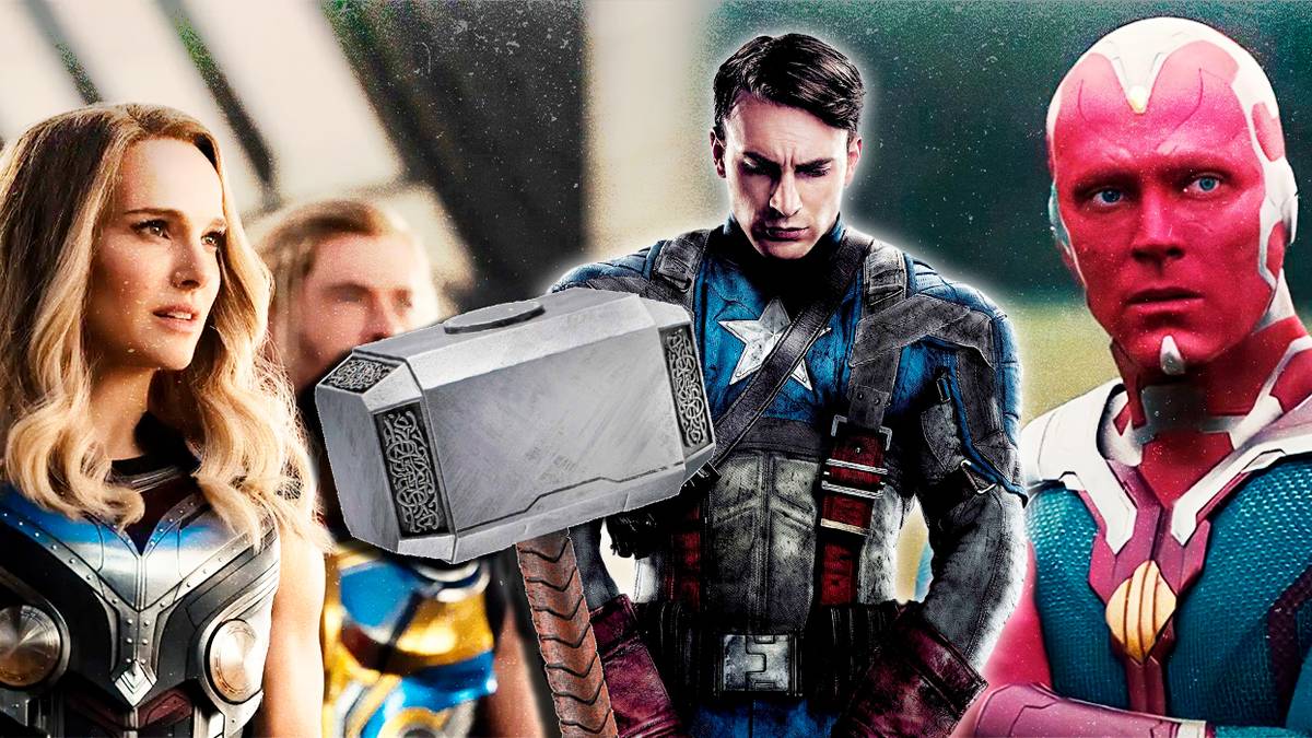 These Marvel Characters Are Worthy of Lifting Thor's Hammer