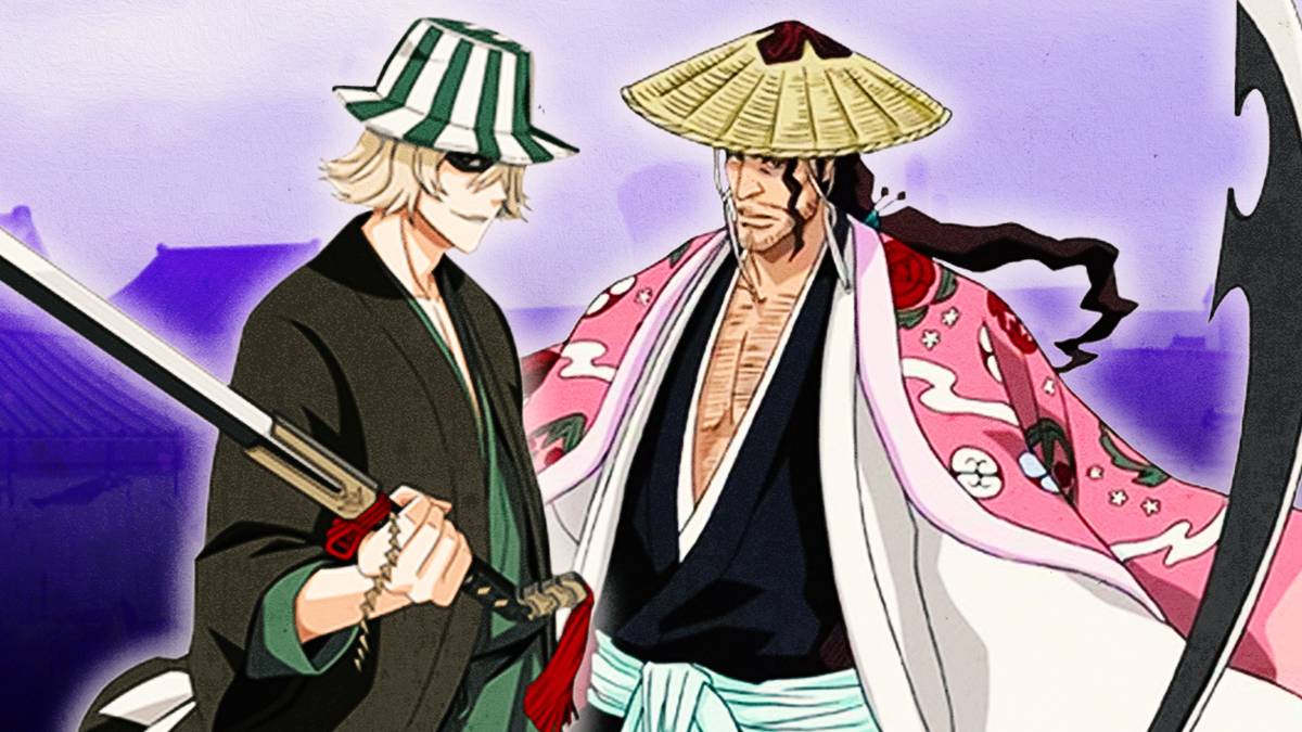 This Bleach: TYBW Character is the Real Leader the Soul Reapers